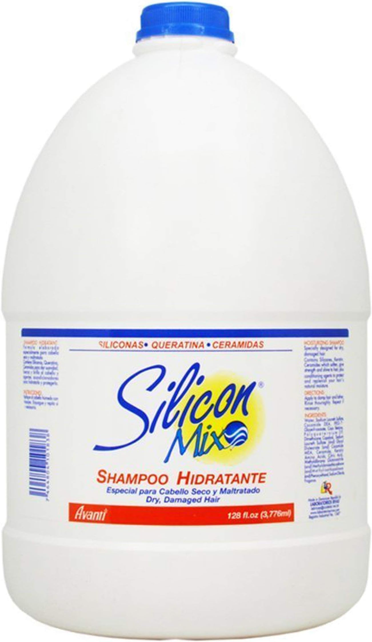 Amazon.com : Cre-C Max Shampoo, Cleansing Shampoo, Strengthening ...