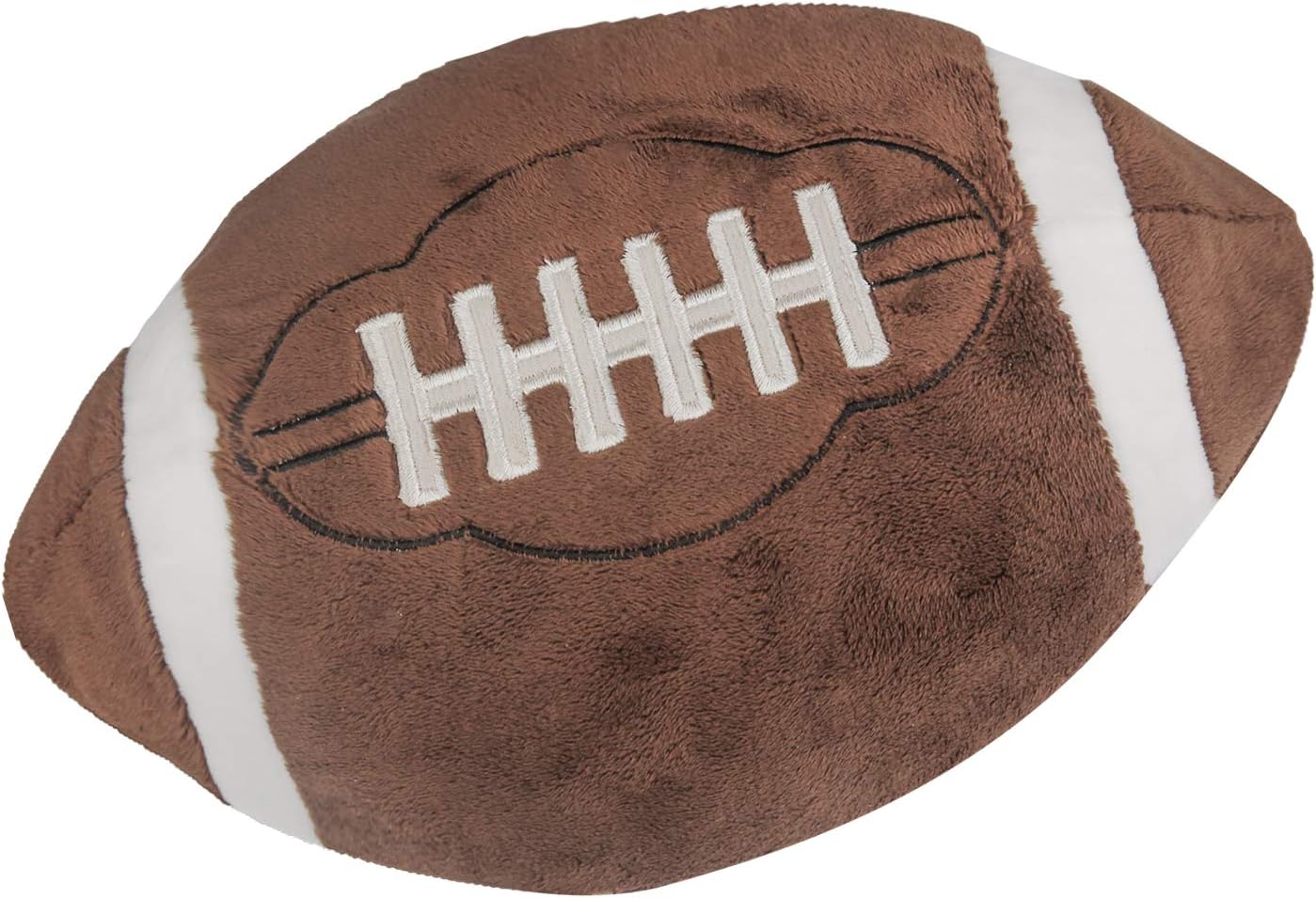 Amazon.com: OKUBCZS Football Throw Pillow Durable Stuffed Football Soft ...