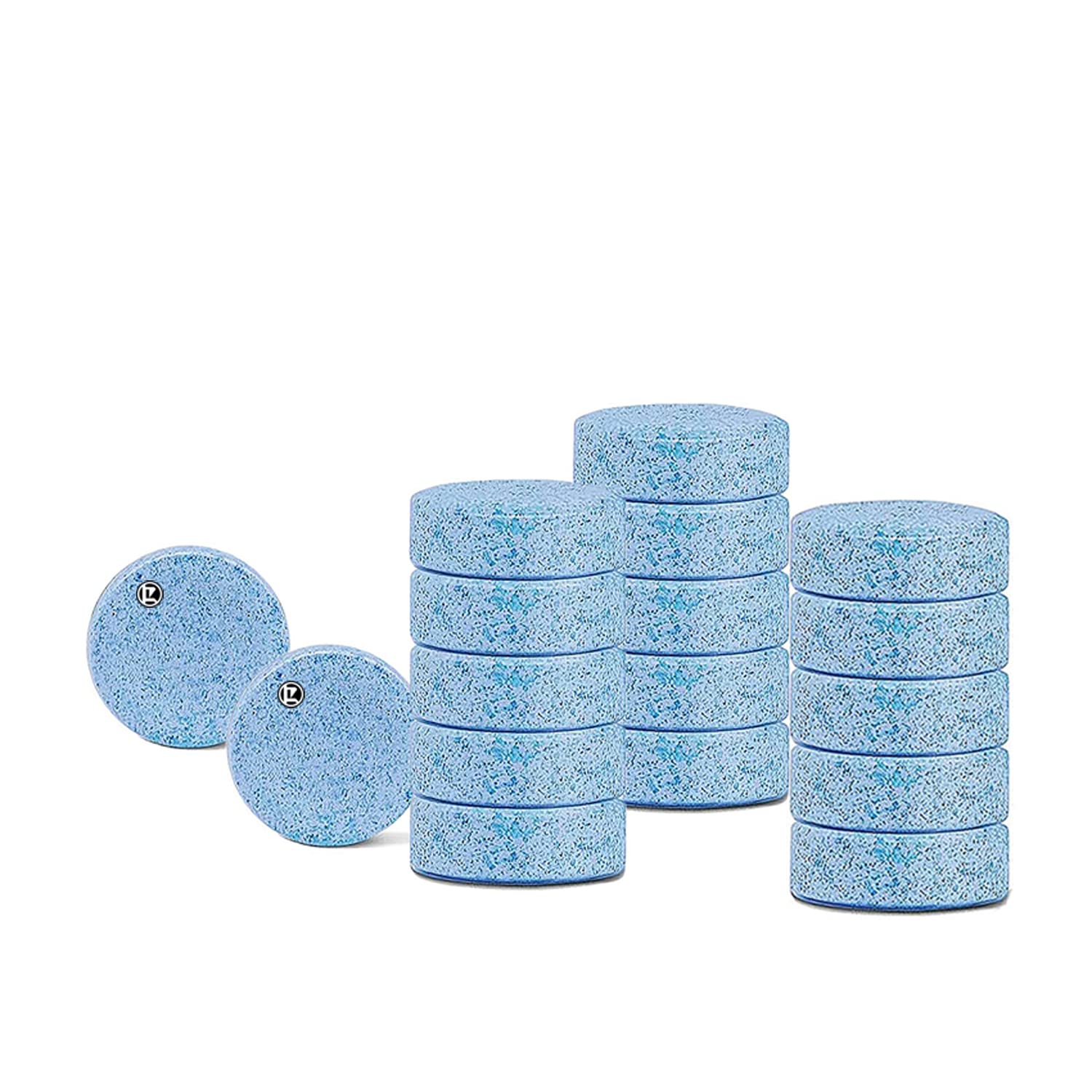 20 Pcs Solid Car Effervescent Tablets Screen Wash Windscreen Washer ...