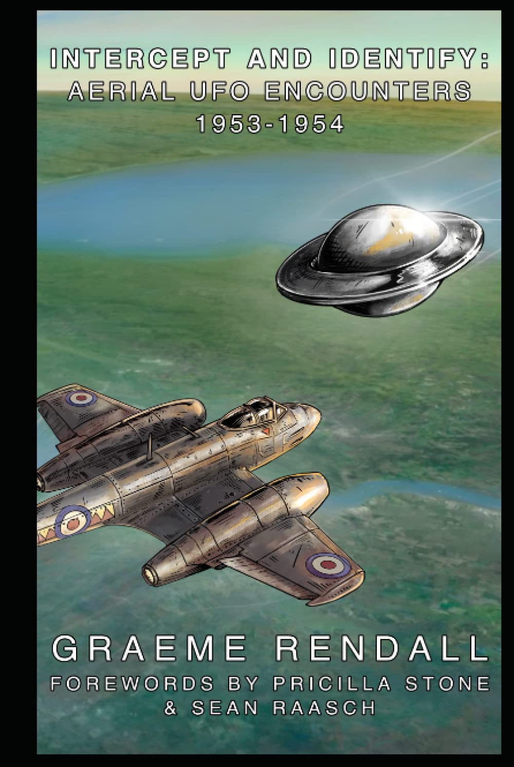 Amazon.com: Intercept and Identify: Aerial UFO Encounters, 1953-1954: ...