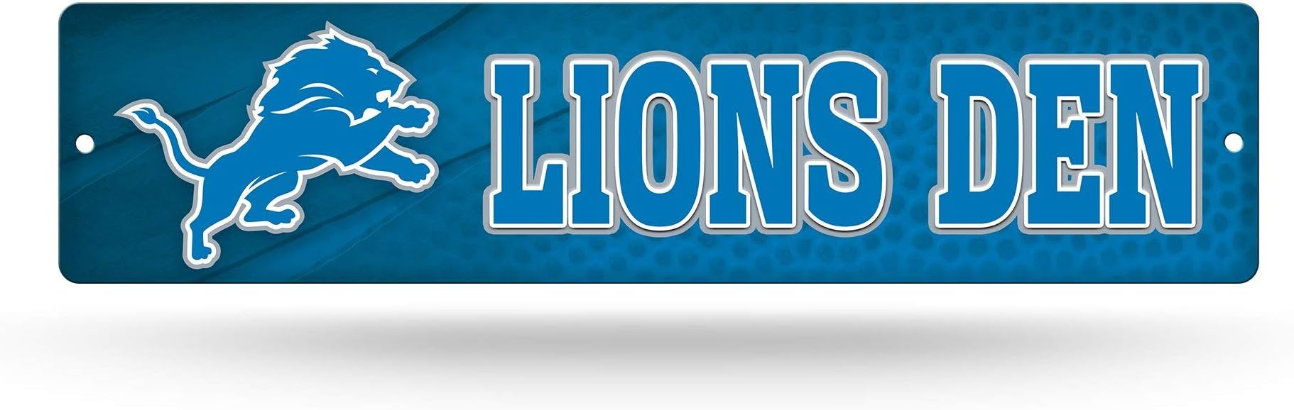 Amazon.com: UNBARD Cowboys Ave Metal Street Sign 4x16 Inches : Home ...