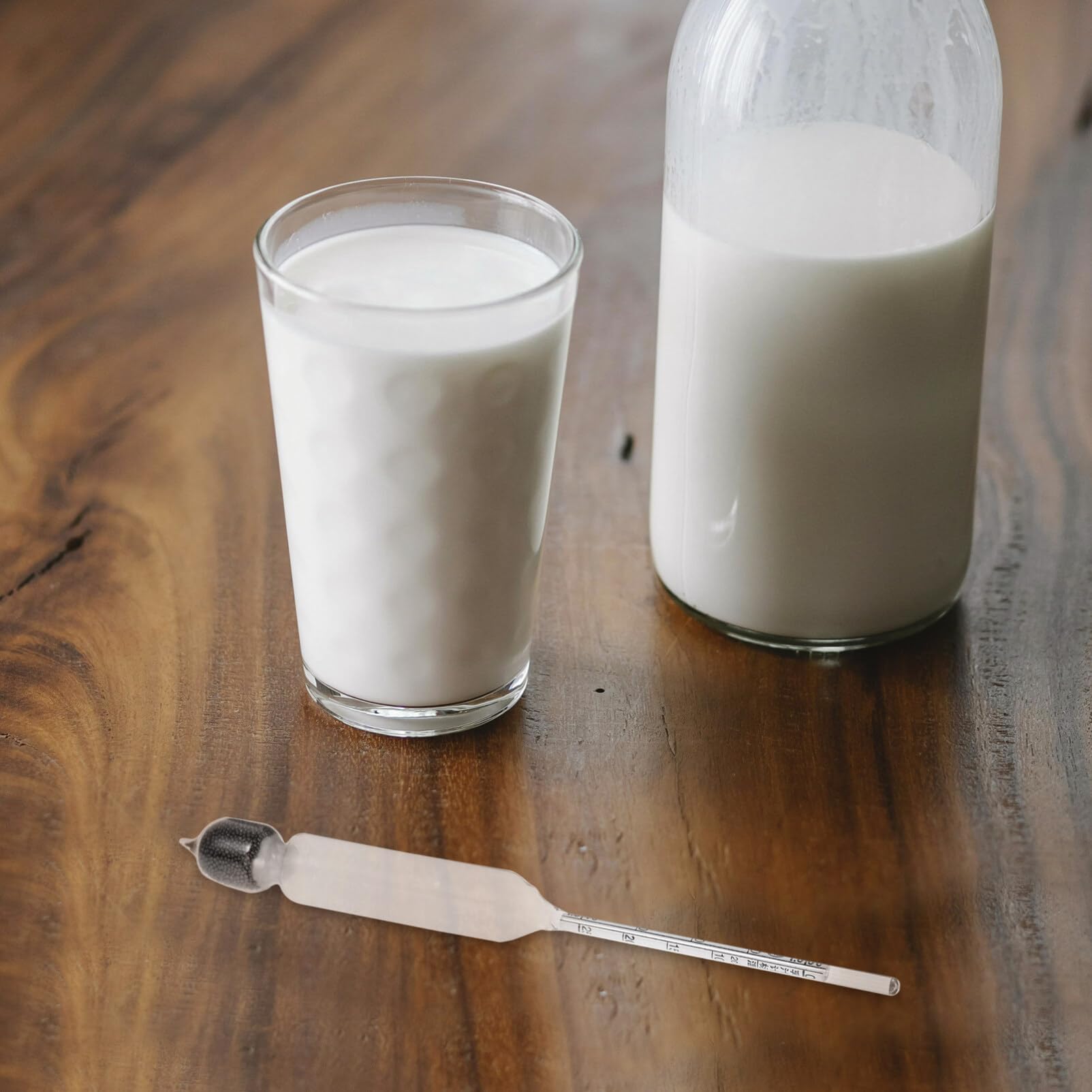 Snapklik.com : Lactometer Milk Lactometer Hydrometer Milk Density Tool ...