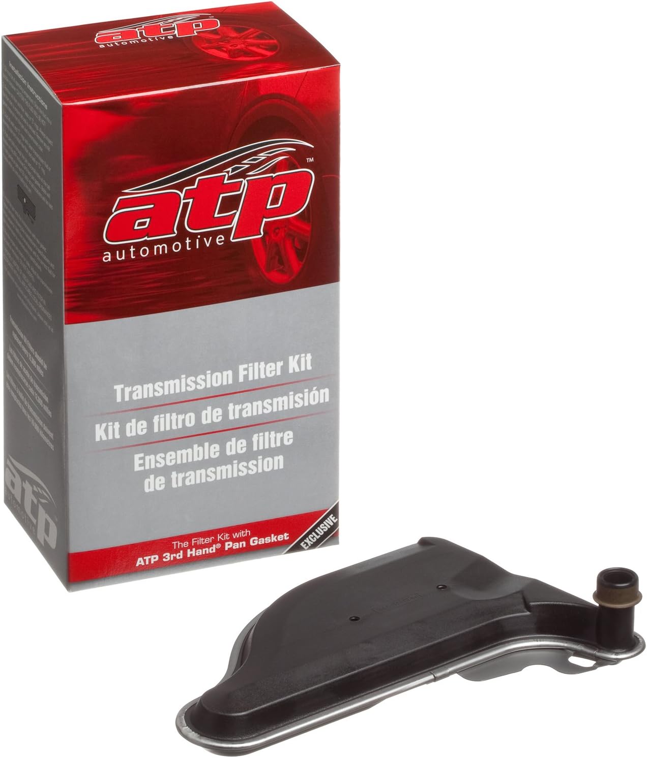 Amazon.com: ATP B-384 Automatic Transmission Filter : Automotive