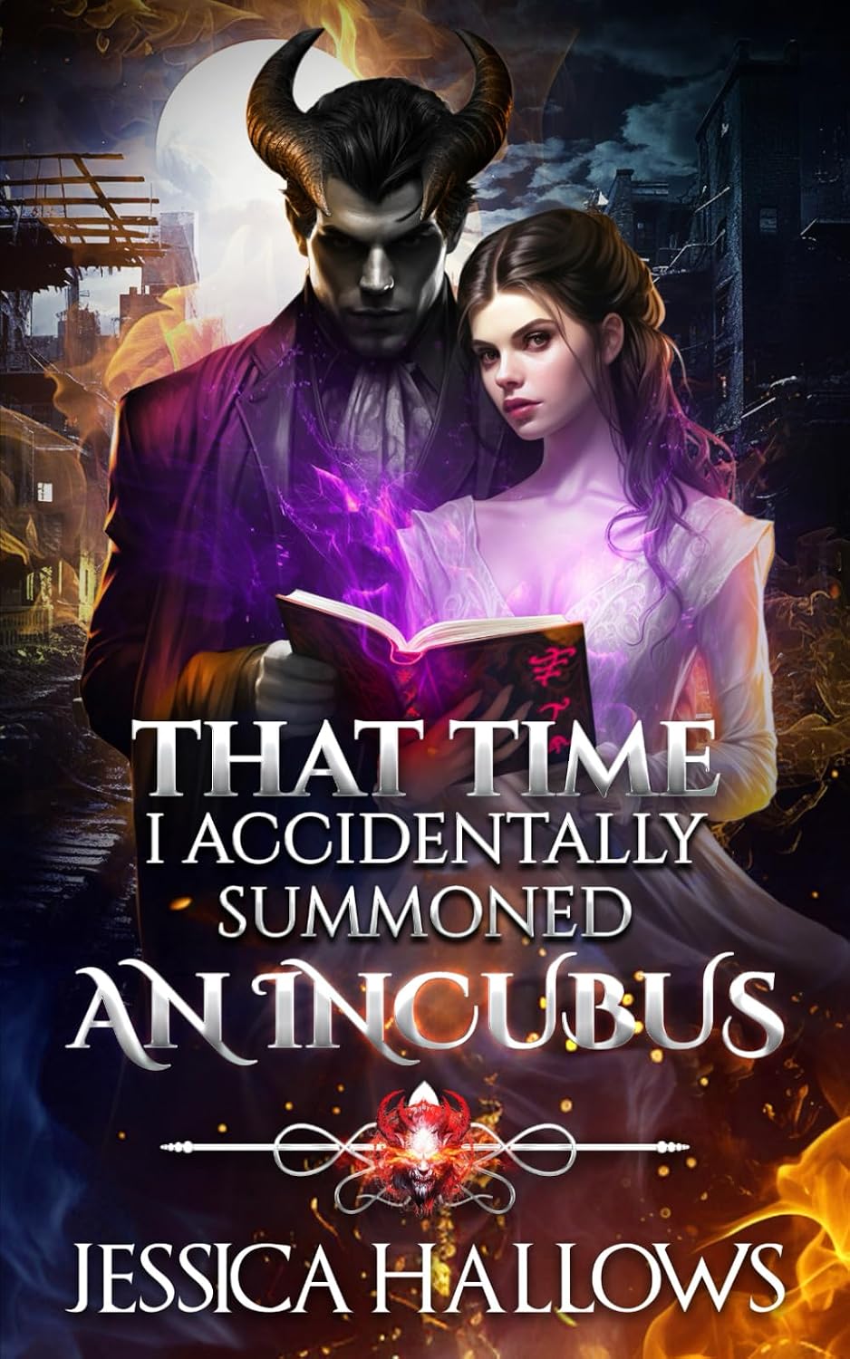 Amazon.com: That Time I Accidentally Summoned a Incubus: 9798712461523 ...