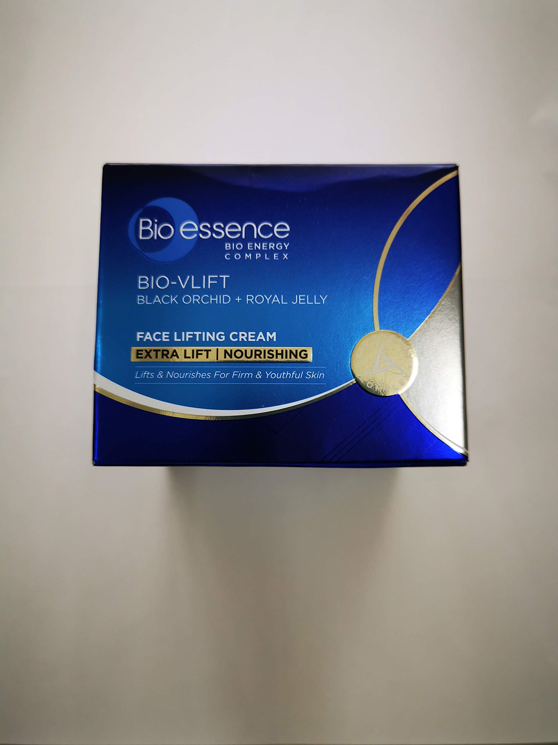 Buy Bio-Essence Bio-Vlift Face Lifting Cream - Nourishing 40g-Helps ...