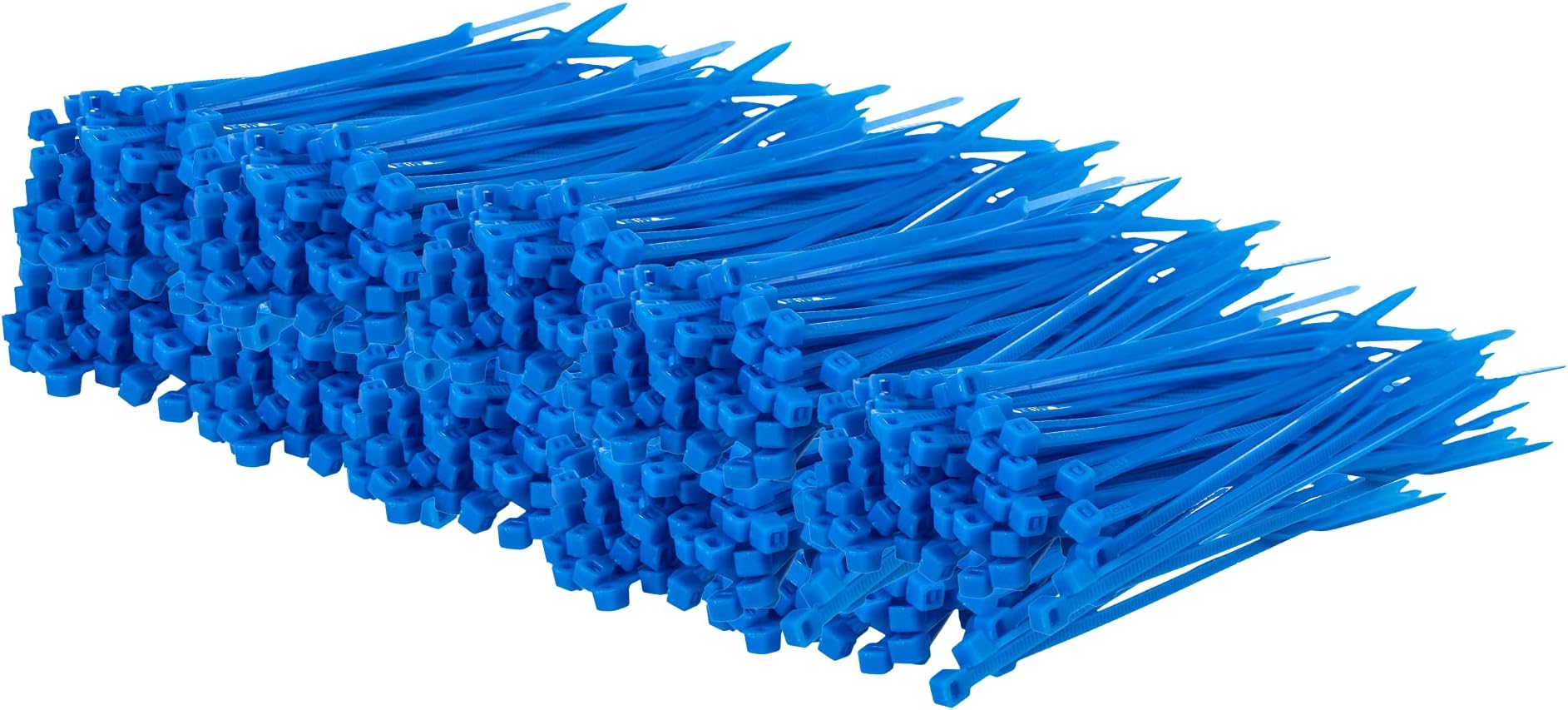 Amazon.com: SYD CHEN 4 Inch Yellow Zip Ties (1000 Pieces), 18lb ...