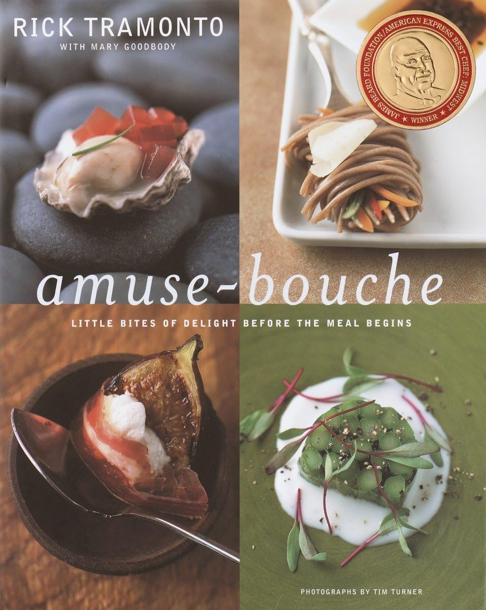 Amuse-Bouche: Little Bites of Delight Before the Meal Begins: A ...