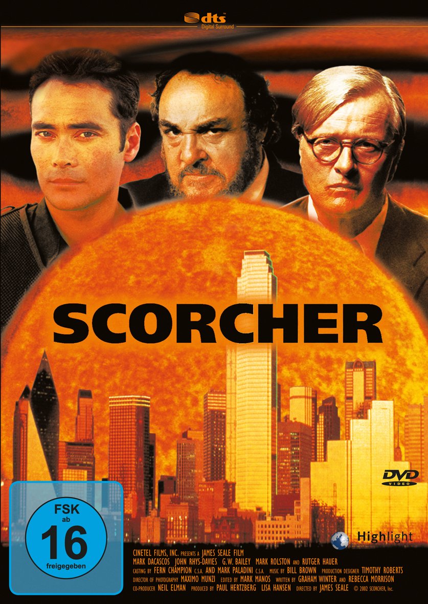Amazon.com: Scorcher : Movies & TV