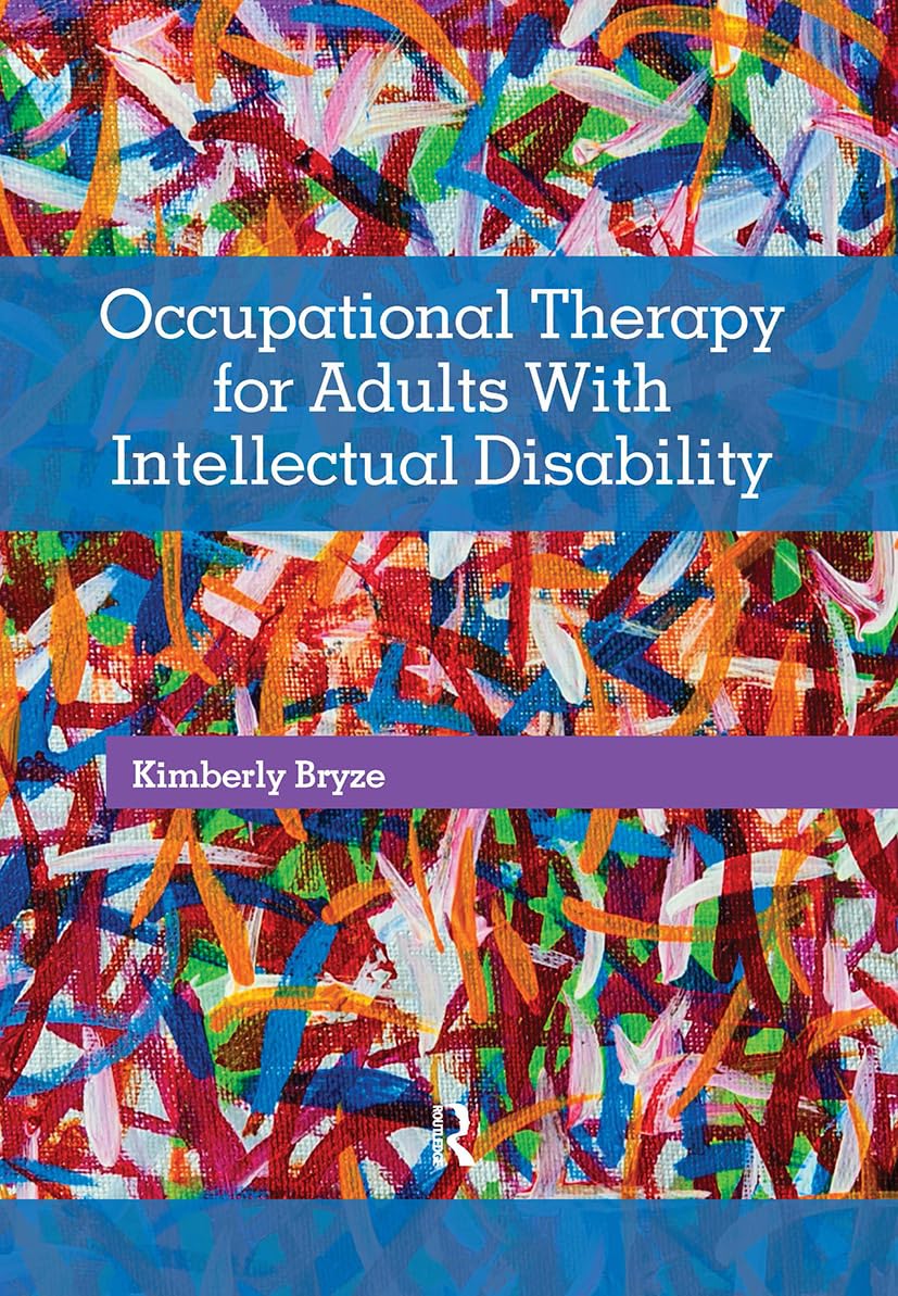 Occupational Therapy for Adults With Intellectual Disability ...