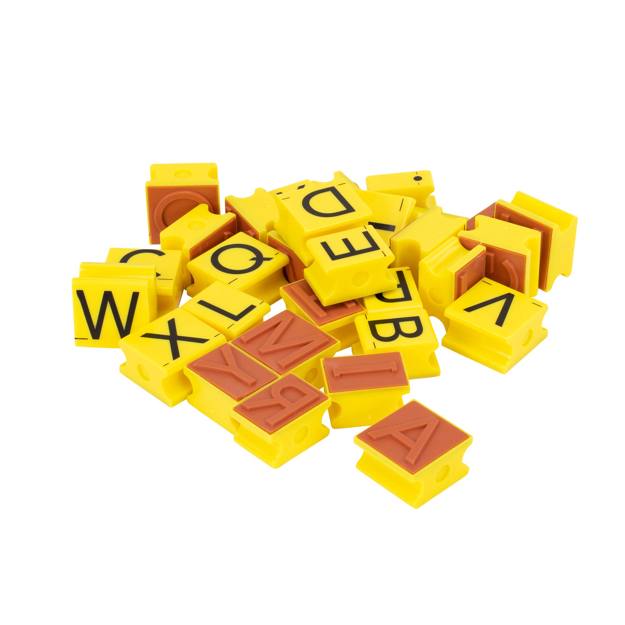 Alphabet Stamp Clipart