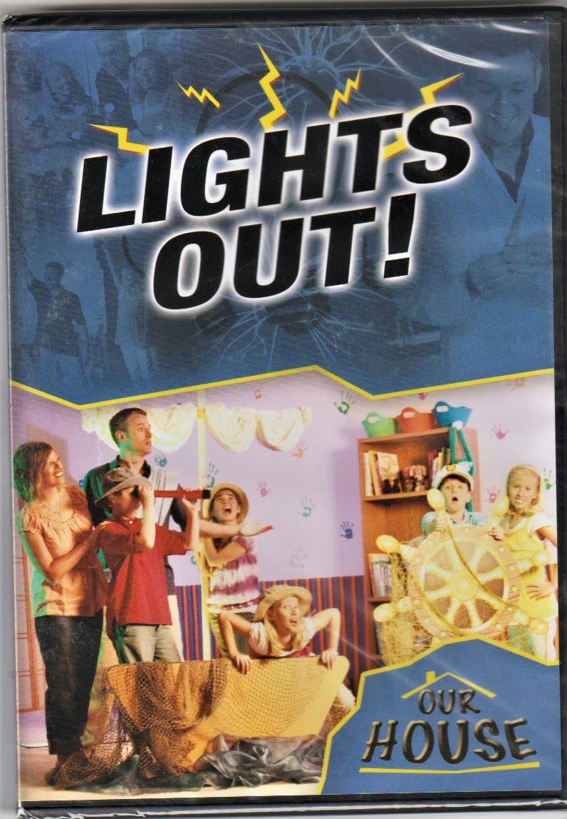 Amazon.com: Lights Out! : Movies & TV