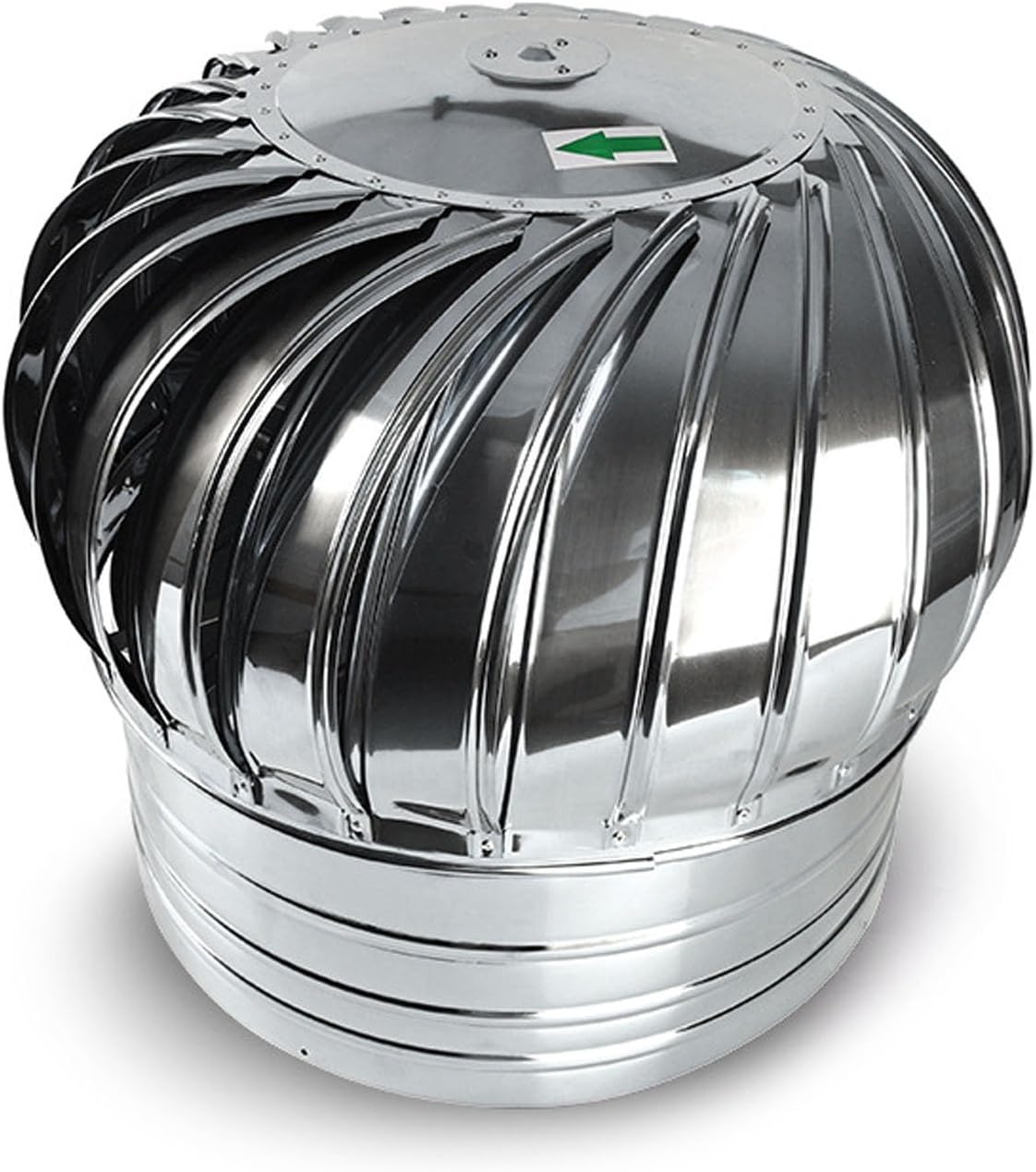 Amazon.com: Rotating Chimney Cowl,Ventilation Chimneys Cowl，Cap Vent ...