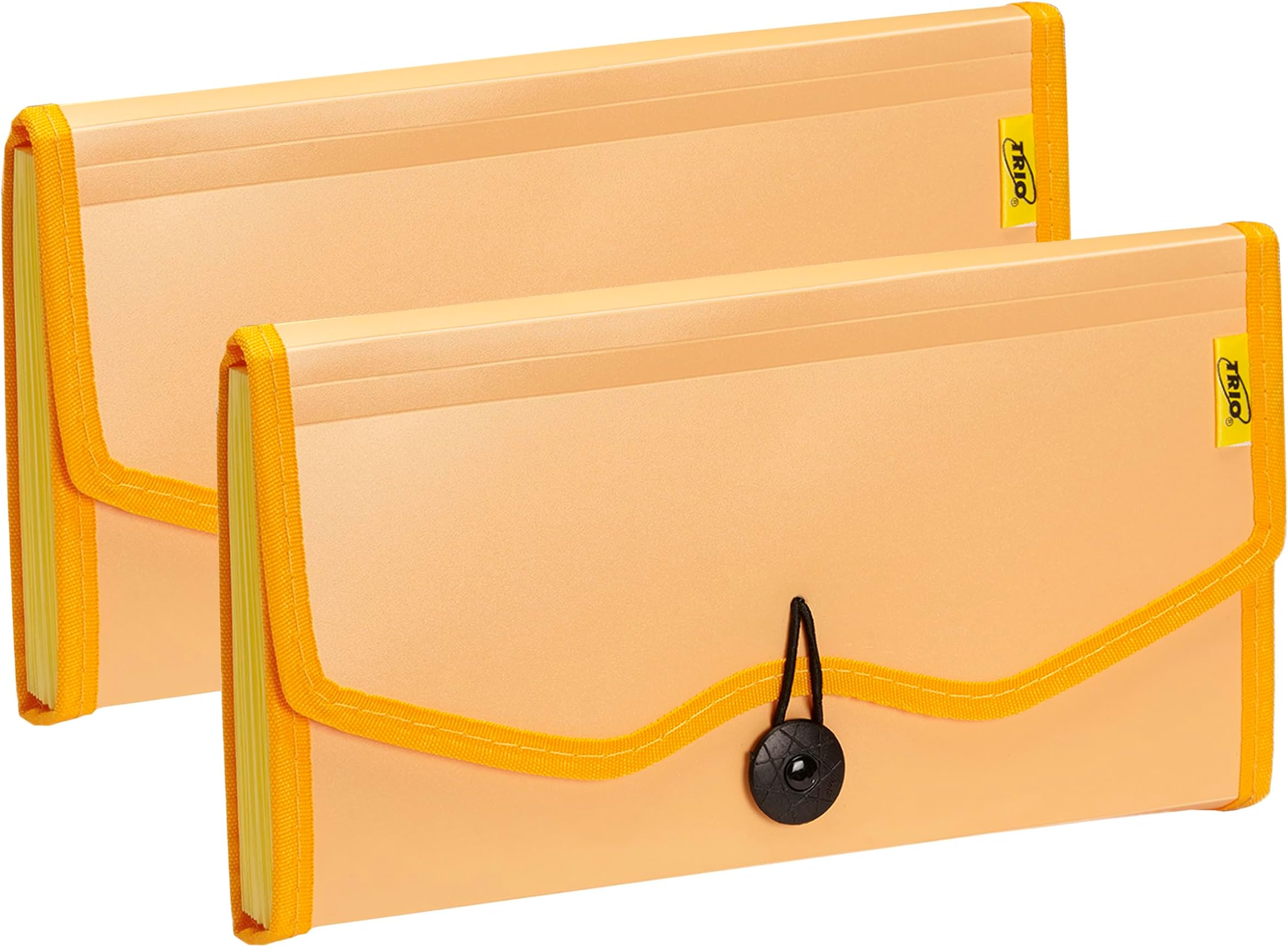 Trio Expanding File Folder, Expanding Book Holder Case, Multipurpose ...