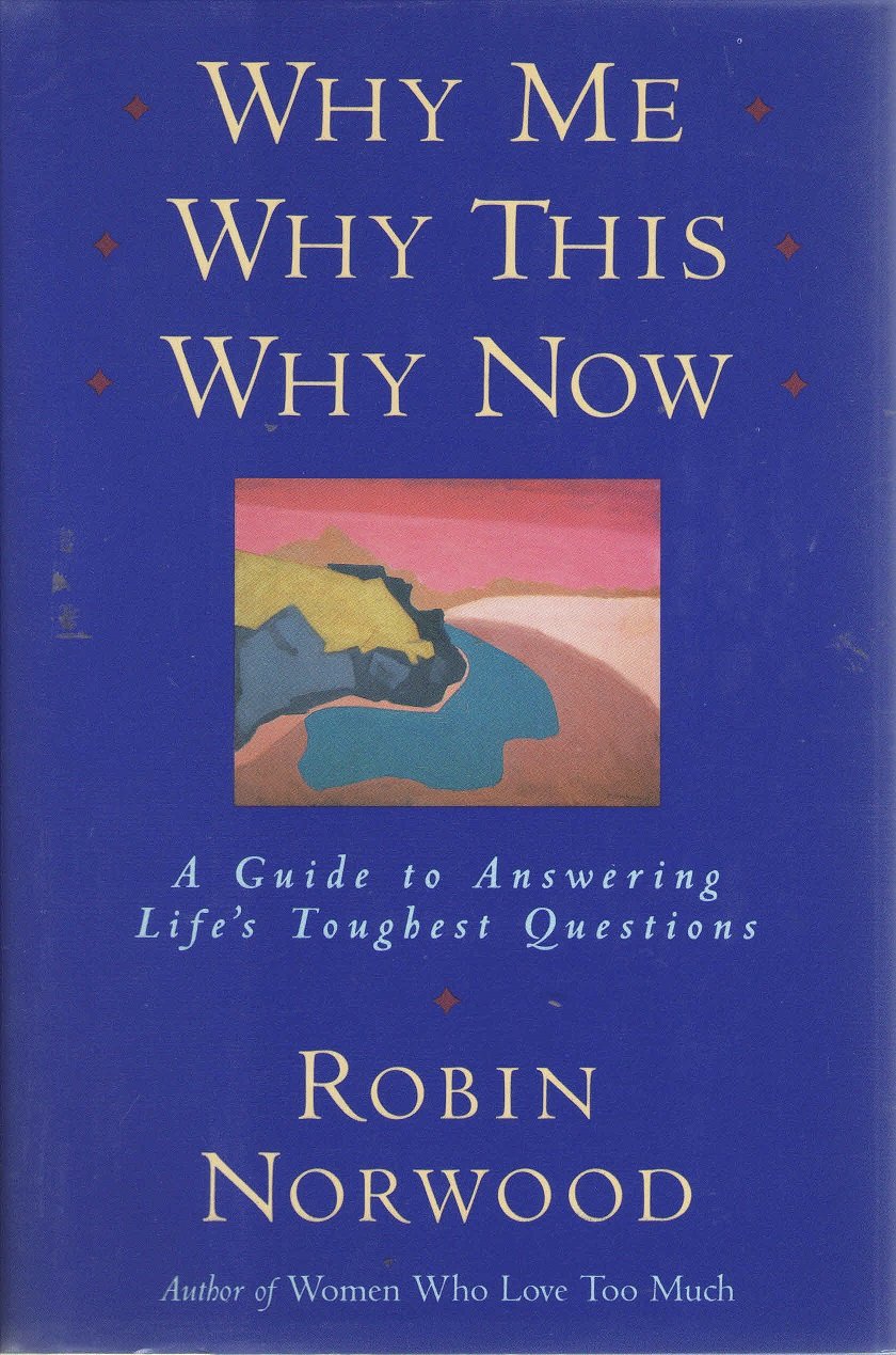 Why Me, Why This, Why Now: A Guide to Answering Life's Toughest ...