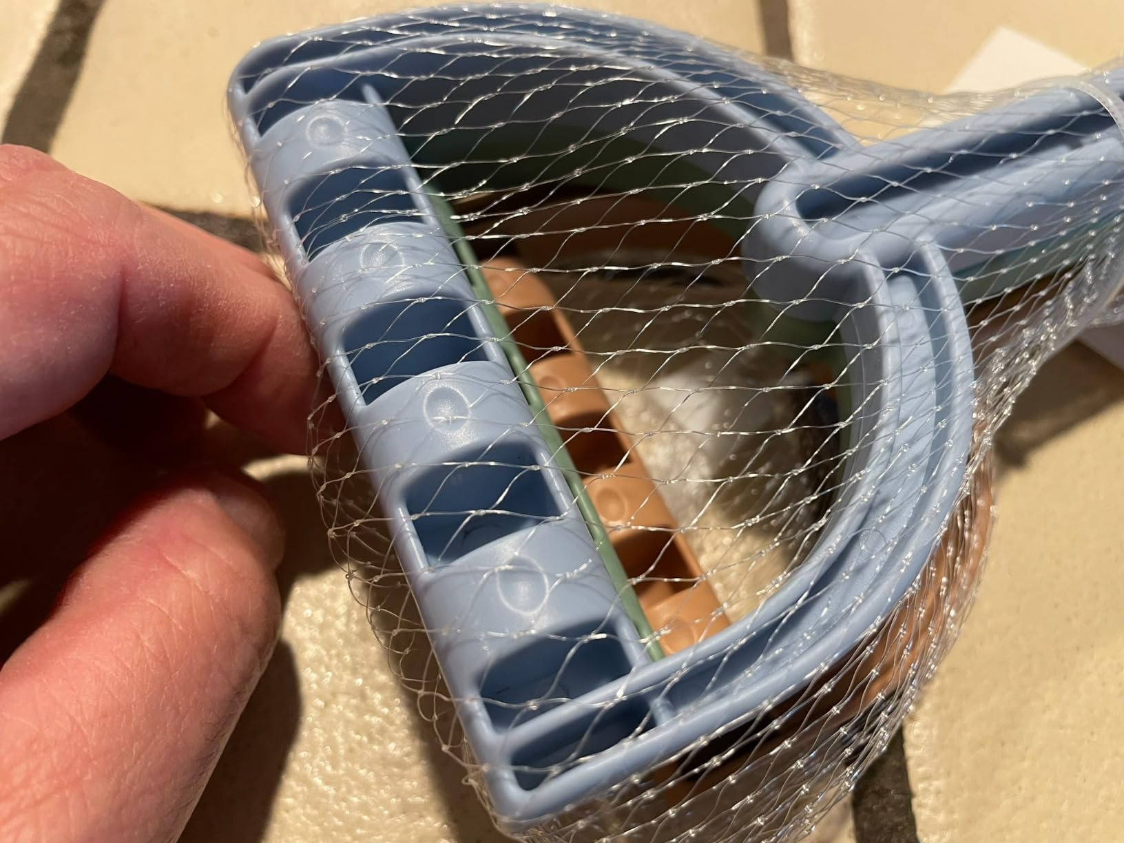 Amazon.com: 3 Pack Jumbo Beach Sand Shovels Toys, 16 Inch Heavy Duty ...