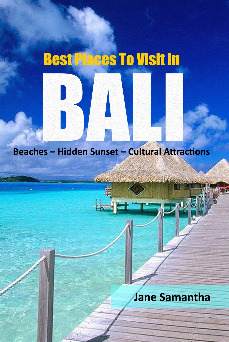 Amazon.com: Best Places To Visit in Bali Indonesia: Beaches – Hidden ...