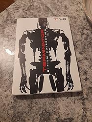 Terminator 6-Film Collection (BD) [Blu-ray]: Amazon.ca: Various ...