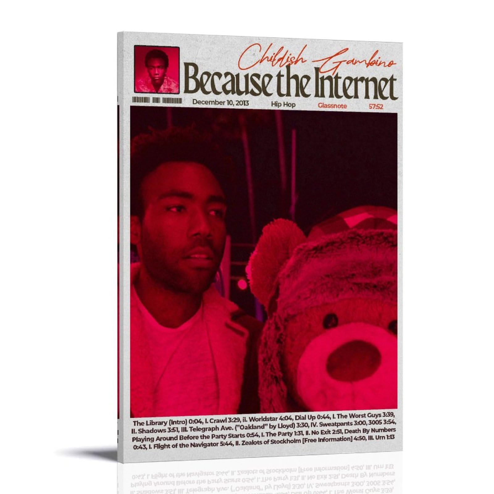 Childish Gambino Quotes Because The Internet