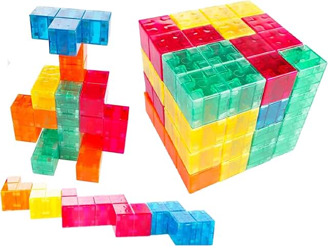 Amazon.co.uk: magnetic cubes