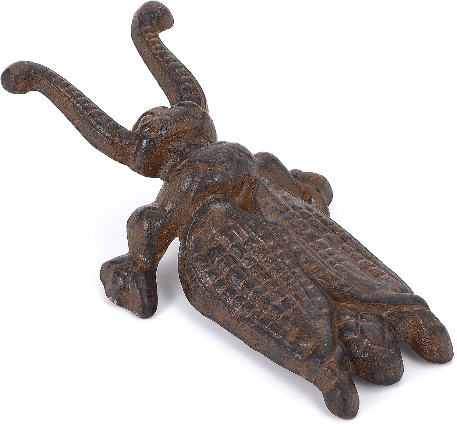 Amazon.com: TICKCACY Retro Brown Cowboy Boot Puller, Vintage Cast Iron ...