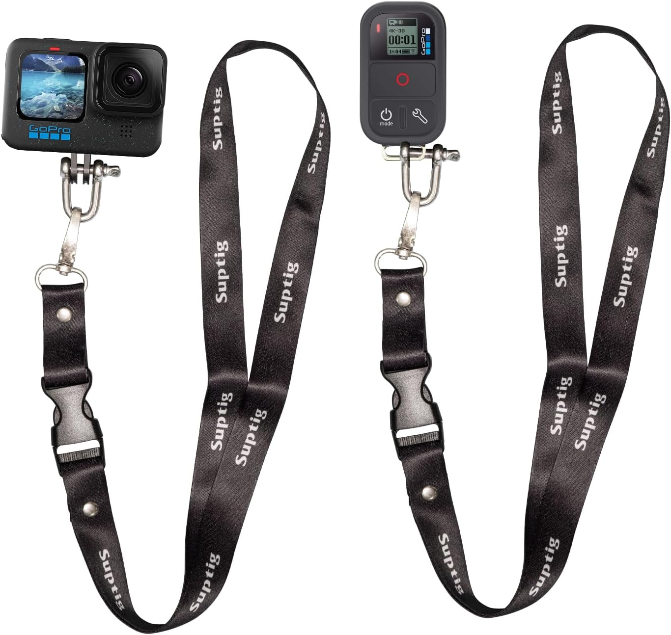 Amazon.com: Action Pro Lanyard Neck Strap Compatible with Gopro-13/12 ...