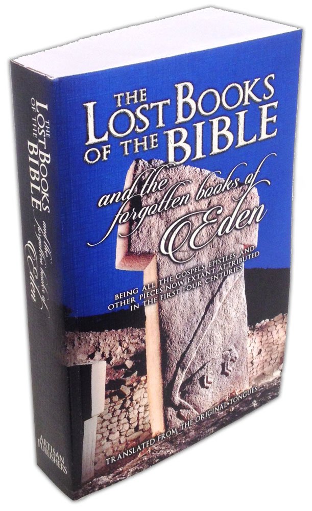 The Lost Books of the Bible and the Forgotten Books of Eden [2019 New ...