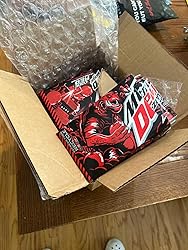 Amazon.com: Mtn Dew Code Red Zero Sugar - 12 CT