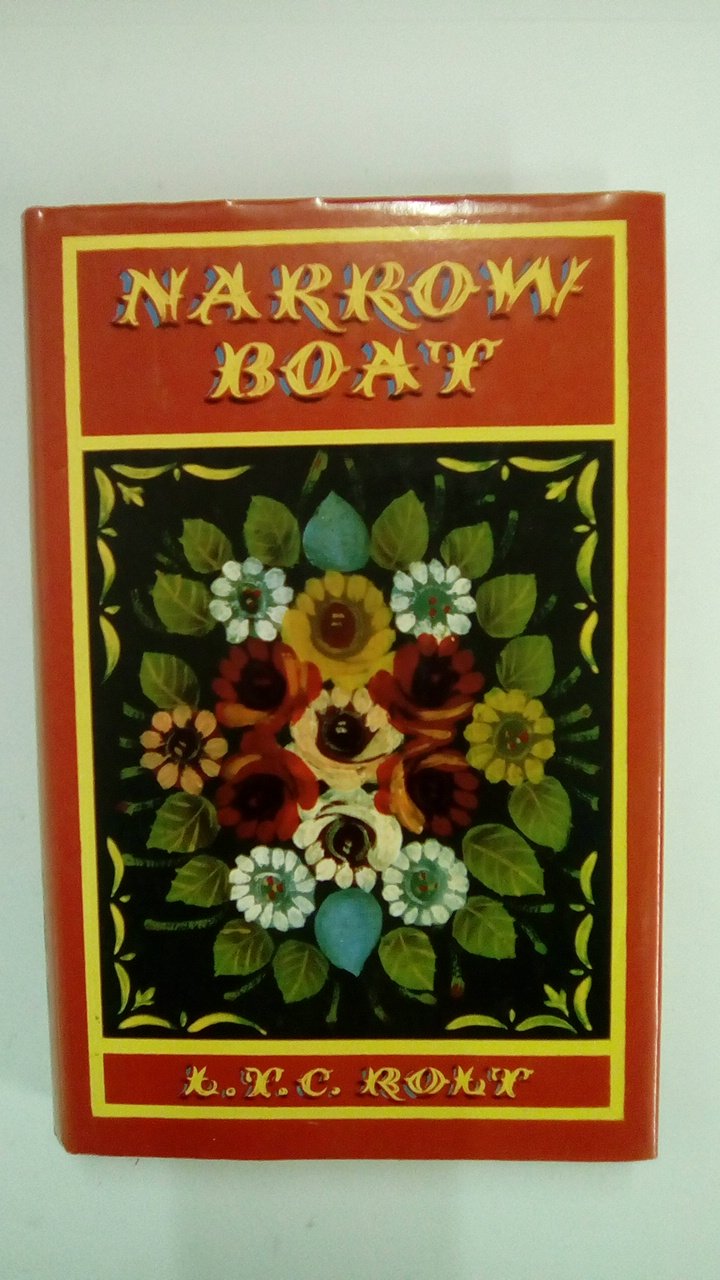 Narrow Boat: Amazon.co.uk: Rolt, L. T. C.: 9780413220004: Books