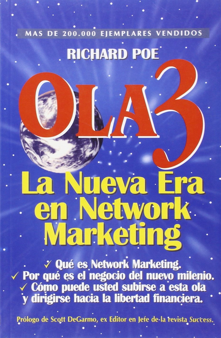 Amazon.com: Ola 3 (Spanish Edition): 9789879702437: Poe Richard: Libros