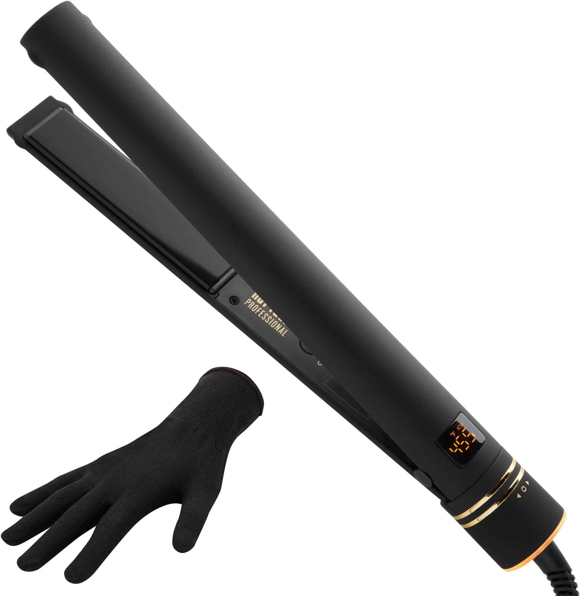 Amazon.com : CHI Original Ceramic Flat Iron, Flat Iron For A Smooth ...