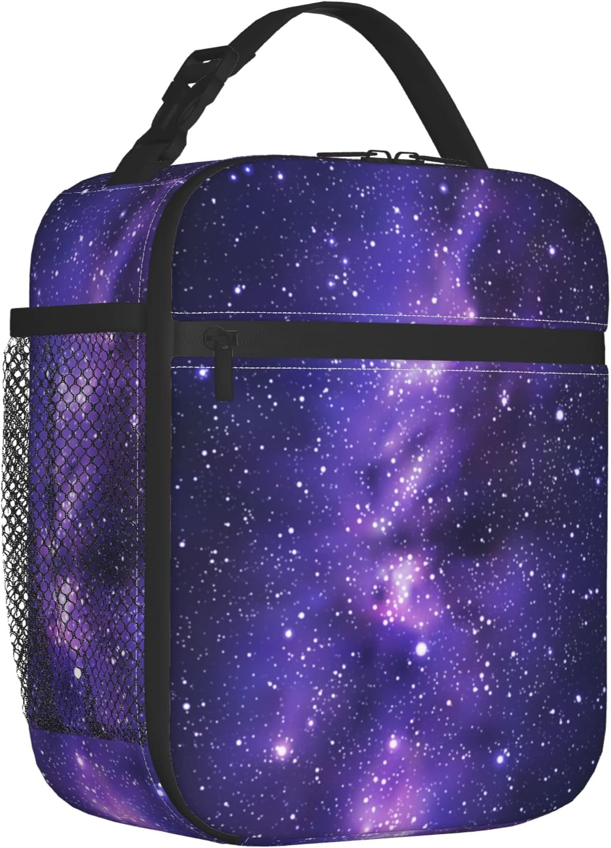 Amazon.com: AnySmic Spiral Space Galaxy Lunch Box for Boys Girls, Star ...