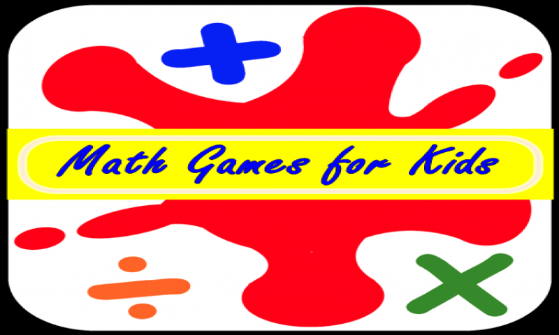 Math Games for Kids - App on the Amazon Appstore