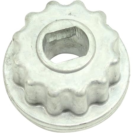 Amazon.com : Husqvarna OEM Mower Steering Wheel 532439740 Fits YTH24V48 ...