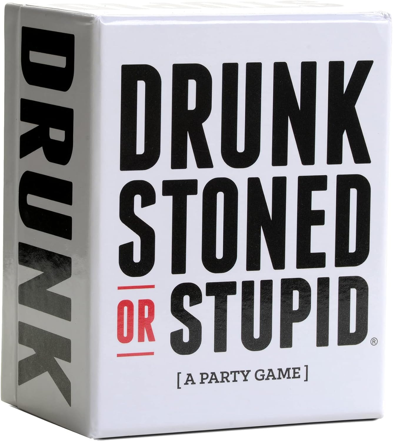 DRUNK STONED OR STUPID [A Party Game], Party Games & Activities ...