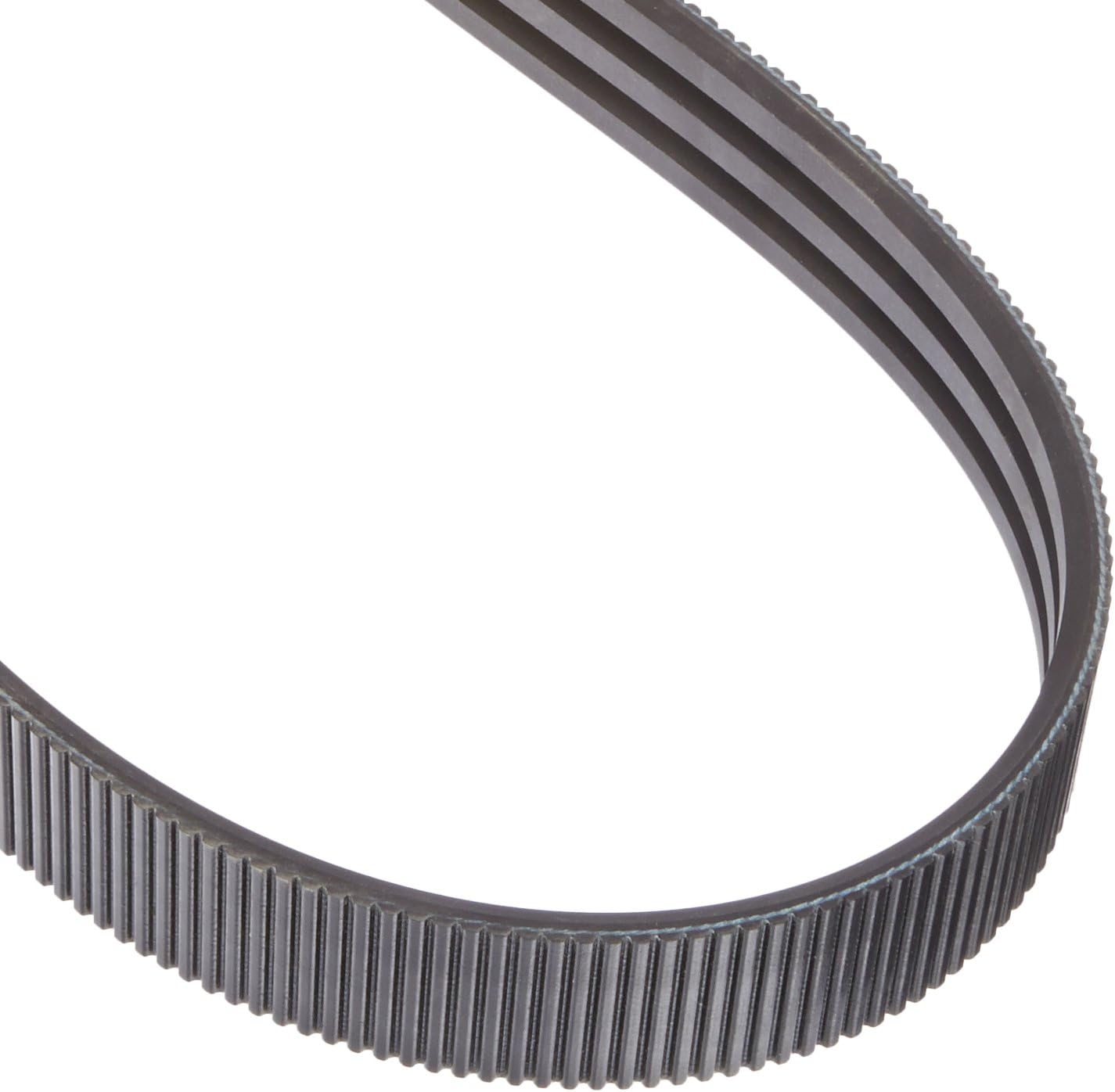 Amazon.com: Gates 3/11M1800JB Polyflex JB Belt, 11M Section, 1-5/16 ...