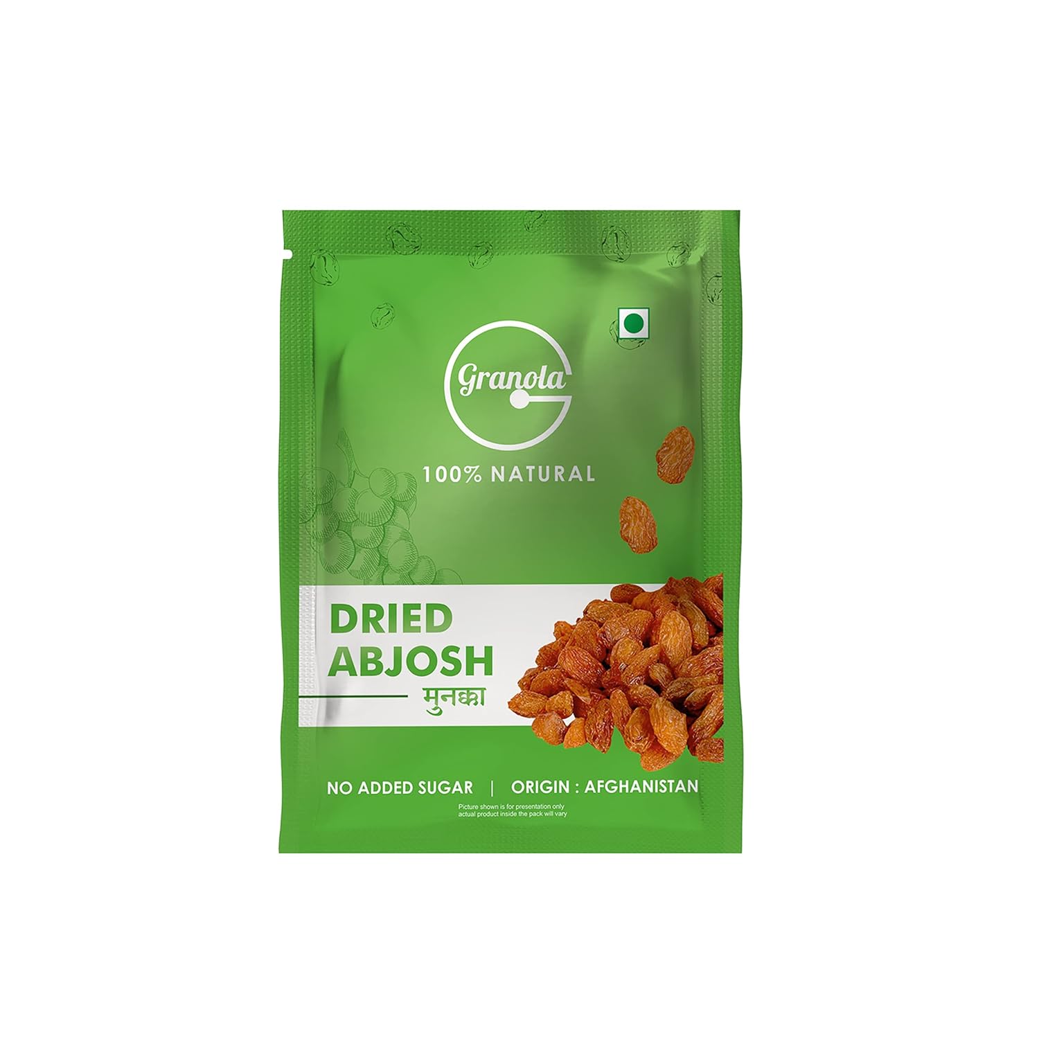 Granola Afghan Munakka 200g | Premium Raisins | Large King Size Whole ...