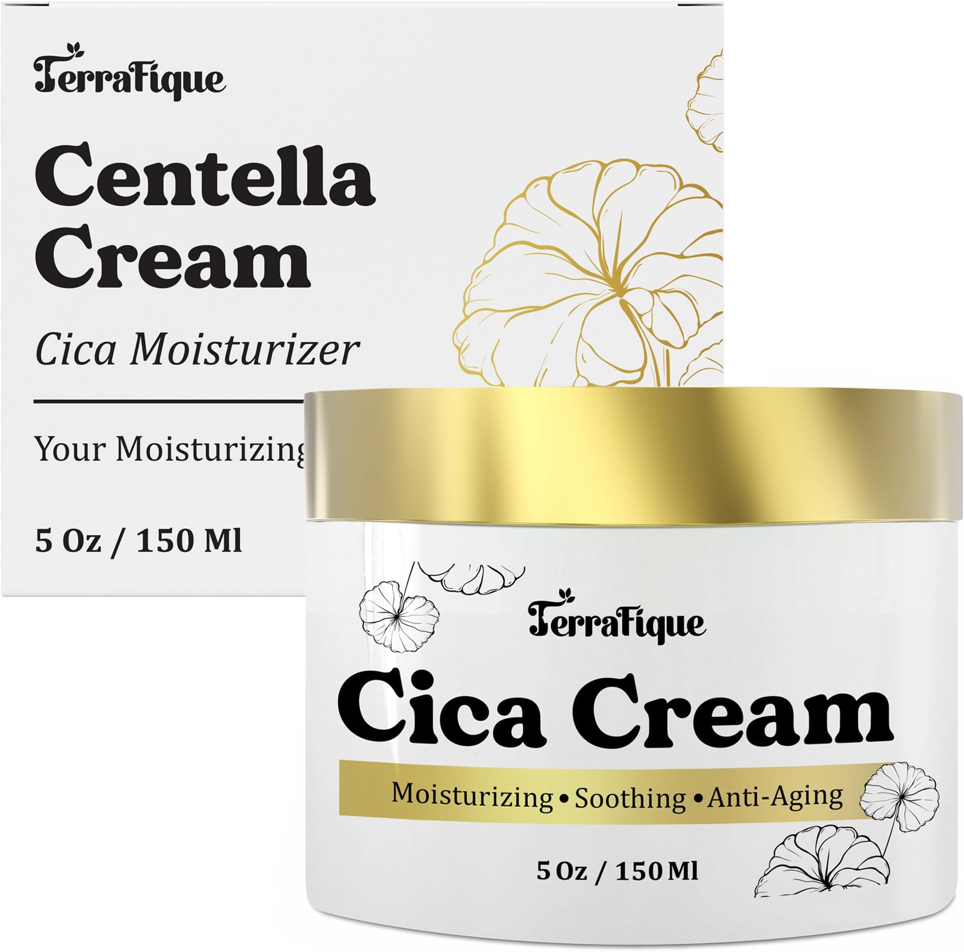 Amazon.com: SKIN1004 Madagascar Centella Probio-Cica Enrich Cream 1.69 ...