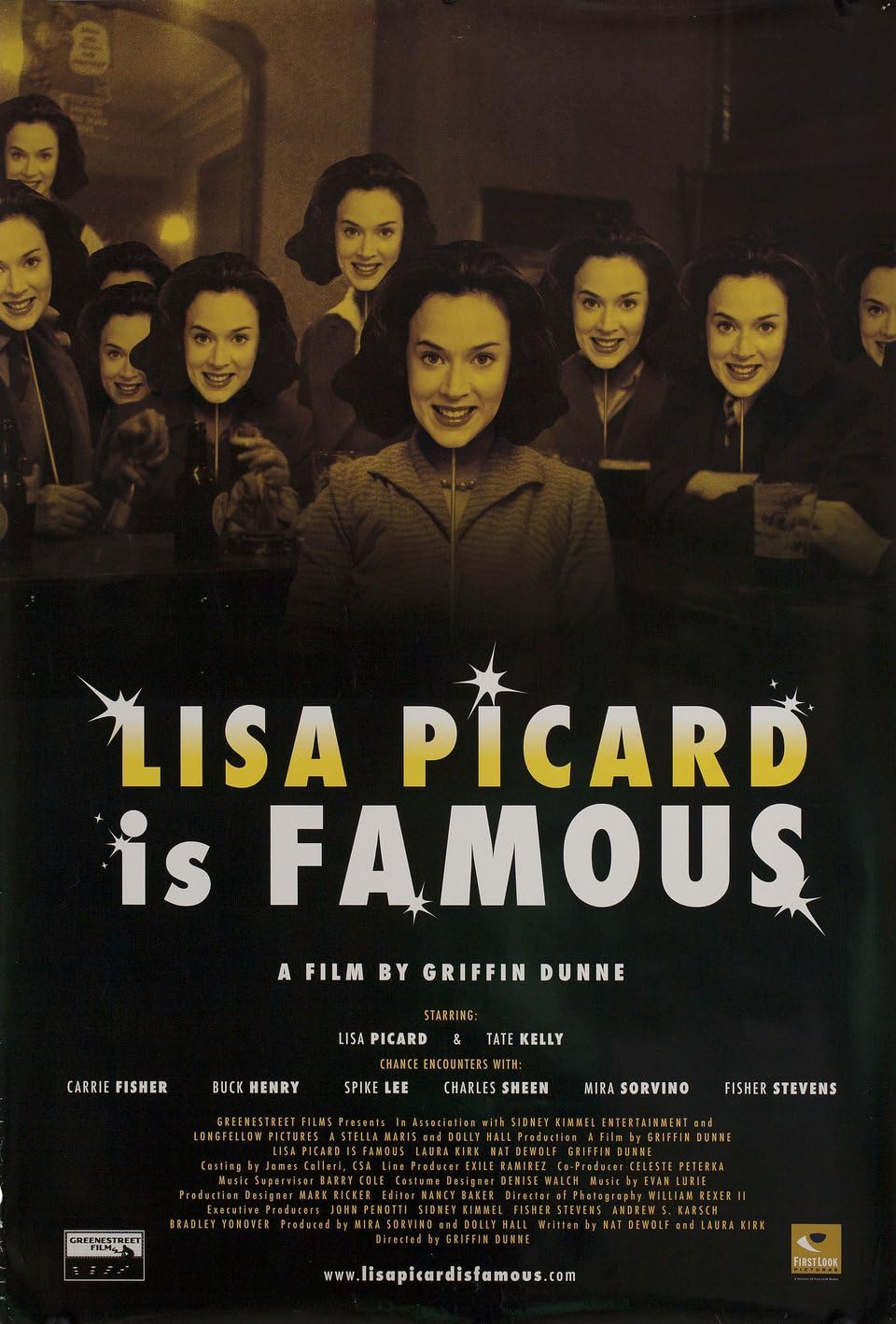 Lisa Picard Is Famous 2000 U.S. One Sheet Poster at Amazon's ...