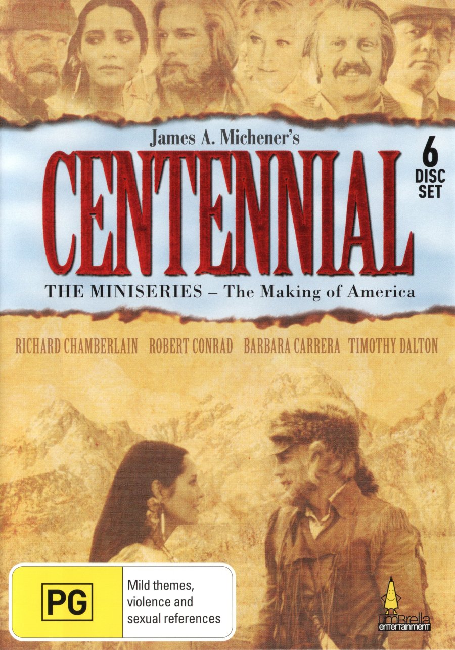 Amazon.com: Centennial: The Miniseries : Movies & TV