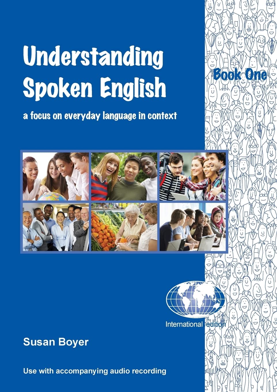 Buy Understanding Spoken English - Book One: A focus on everyday ...