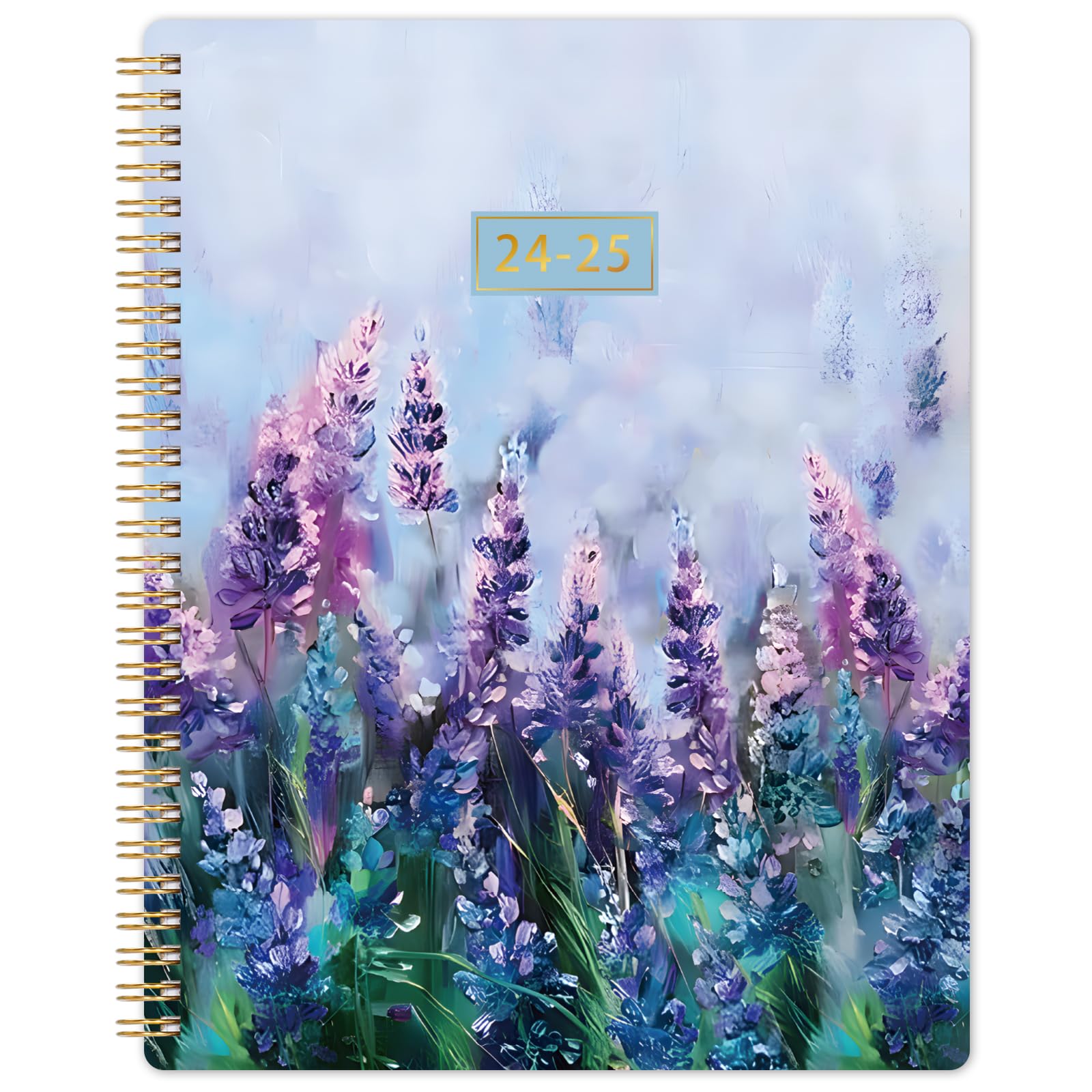 Snapklik.com : Academic Planner 2024-2025 - July 2024 To June 2025