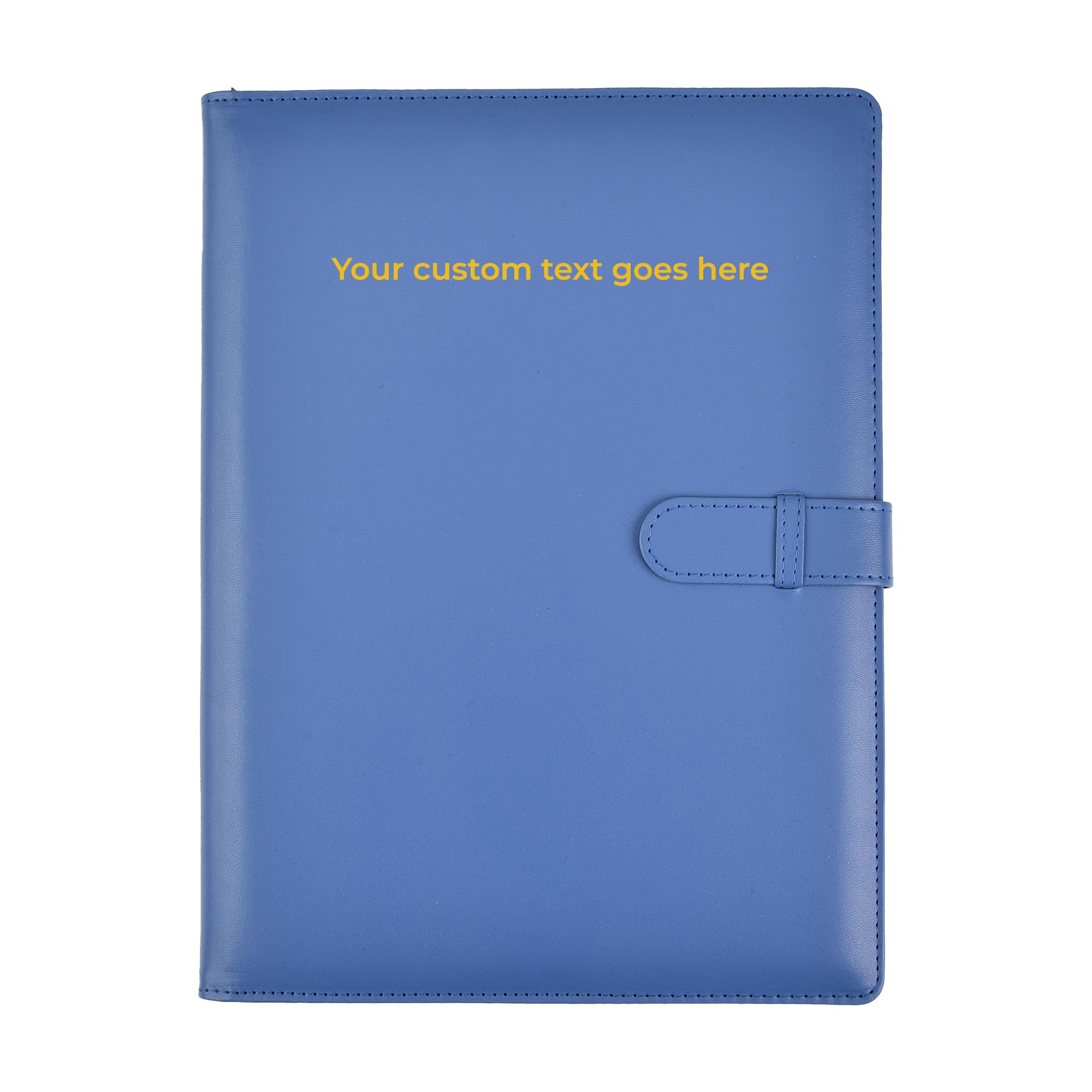 Arpan Personalised Text 36 Pockets A4 Presentation Folder Document File ...
