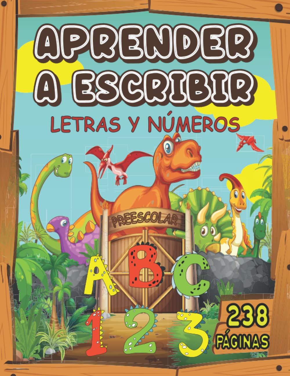 Libro En Espanol Para Ninos De 3 5 Anos Cuaderno | Desertcart INDIA