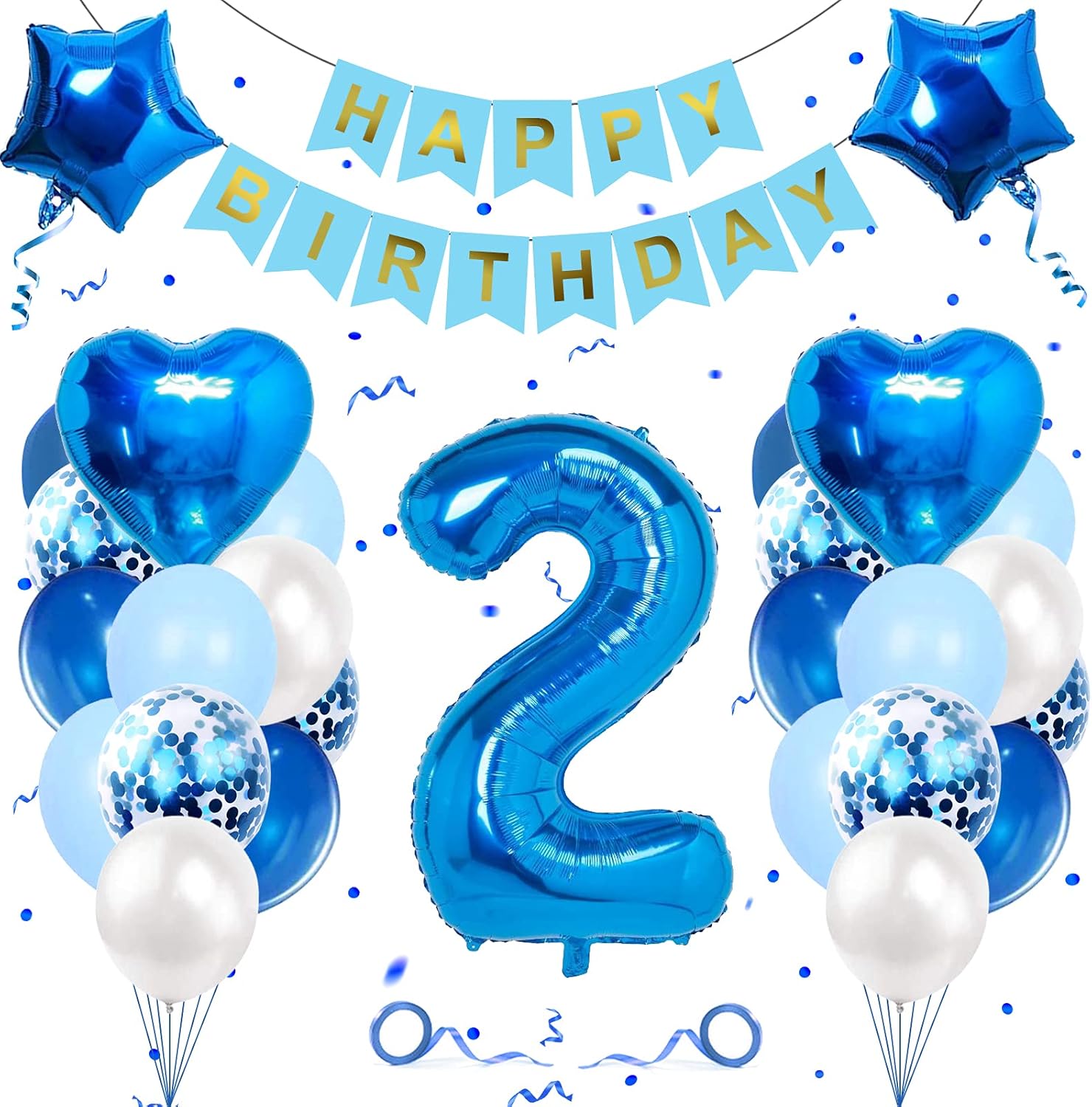 2nd Birthday Decorations For Boy 2 Balloons Birthday Boy 2rd Birthday 2nd-birthday-decorations-for-boy-2-balloons-birthday-boy-2rd-birthday