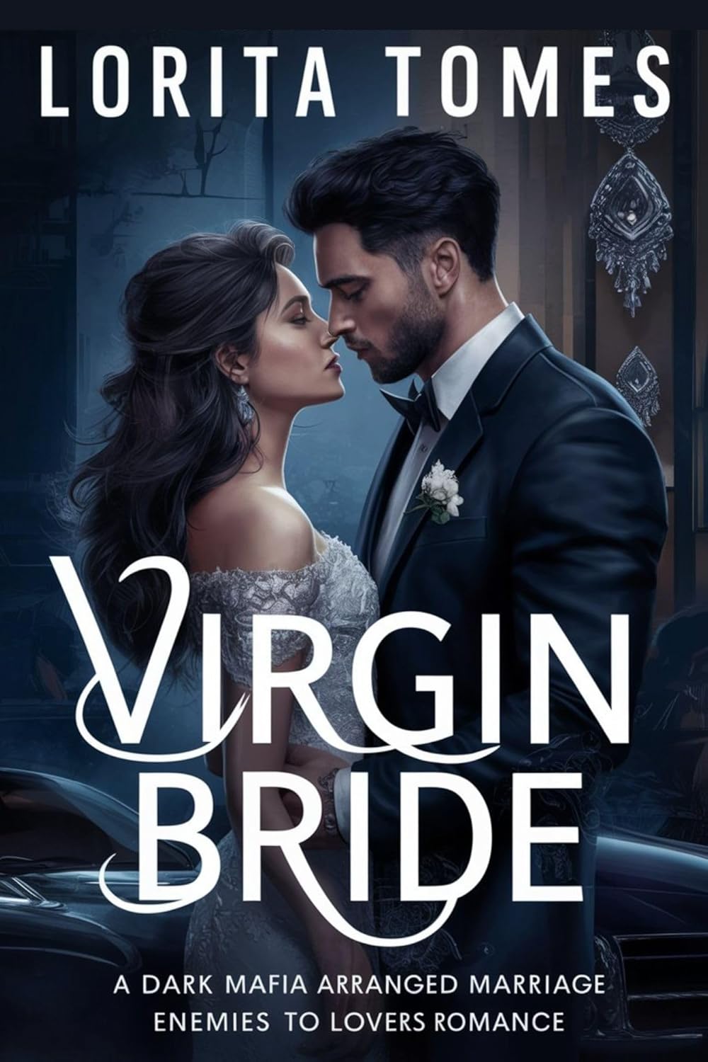 Amazon.com: Virgin Bride: A Dark Mafia Arranged Marriage Enemies to Lovers Romance eBook : Tomes ...
