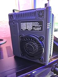 Amazon.com: Raddy RF320 APP Control Shortwave Radio, AIR/FM/AM/VHF/SW ...