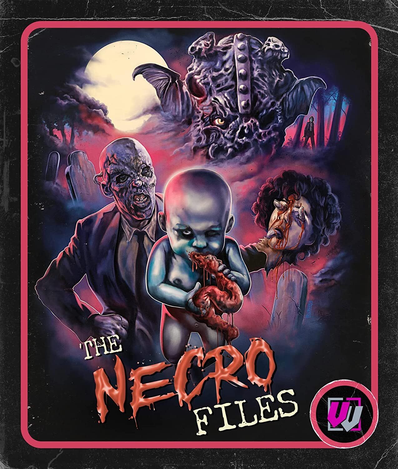 Amazon.com: The Necro Files : Steve Sheppard, Gary Browning, Christian ...