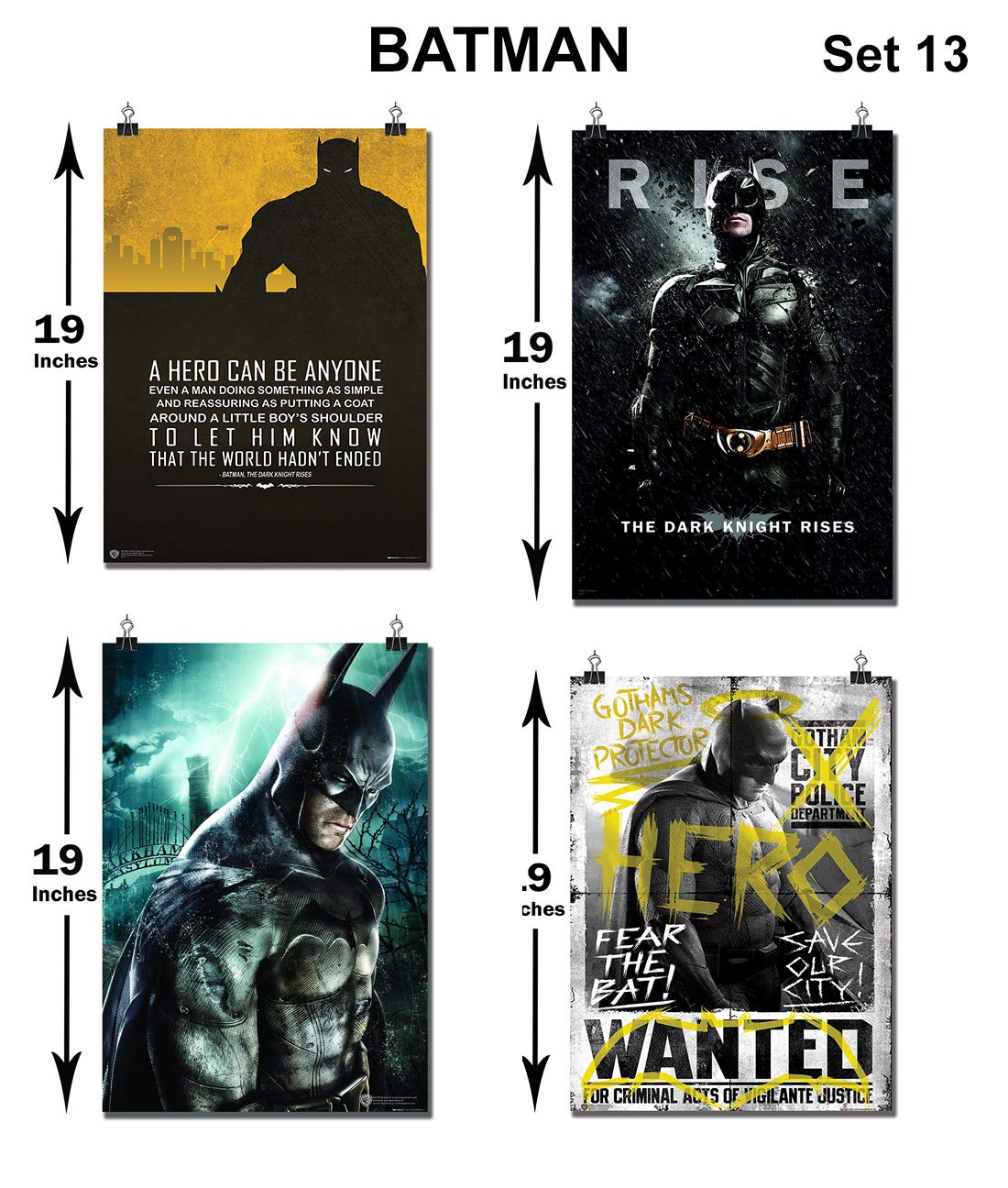 Batman Quotes Dark Knight Rises A Hero Can Be Anyone