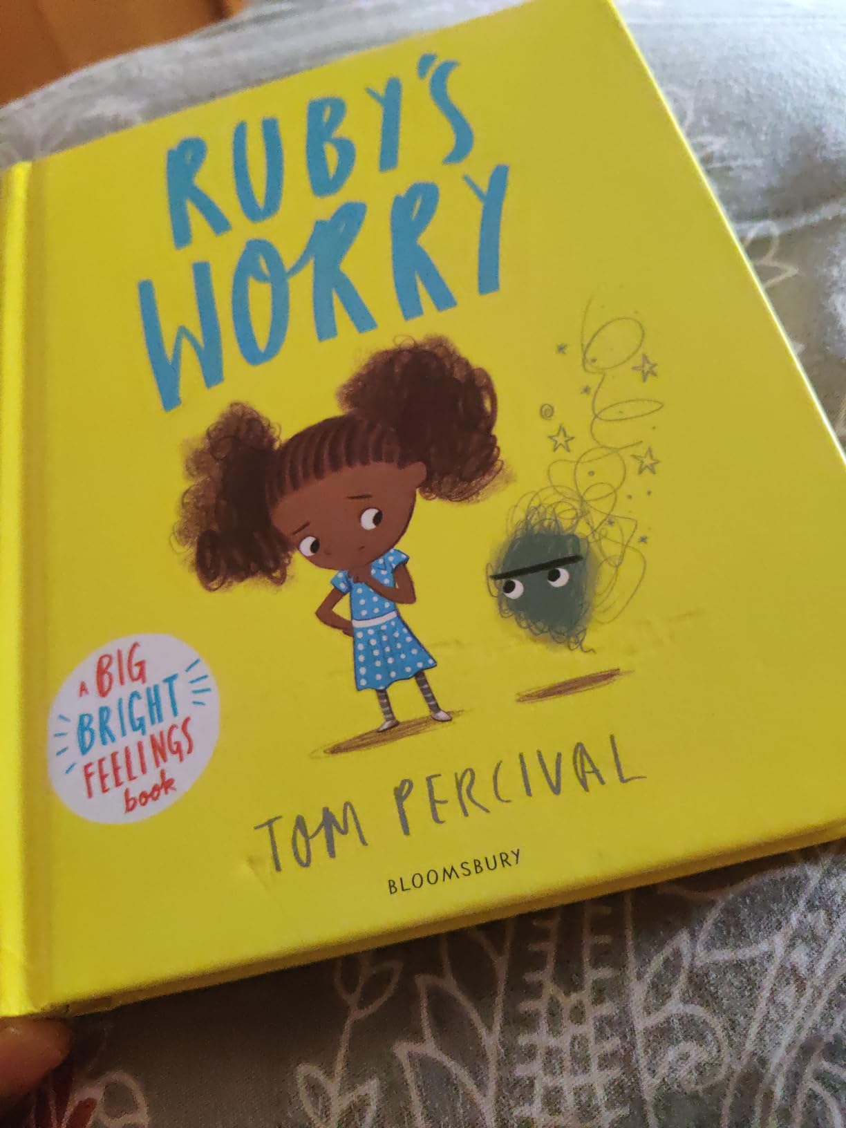 Ruby’s Worry : Percival, Tom, Percival, Tom: Amazon.in: Books