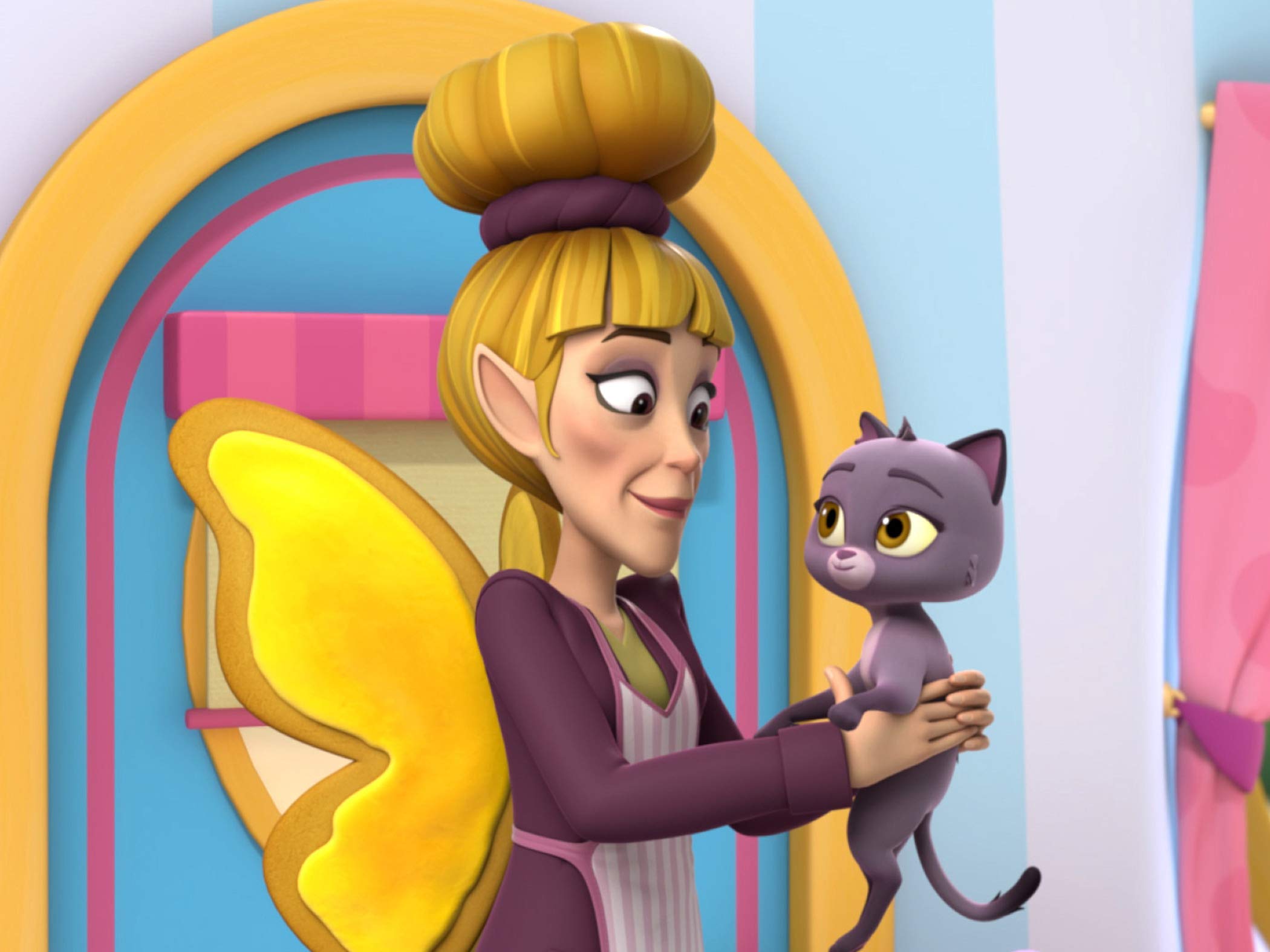 Watch Butterbean's Cafe Season 4 | Prime Video